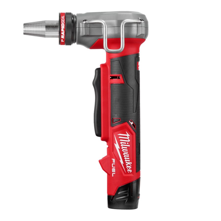 M12 FUEL 12 Volt Lithium-Ion Brushless Cordless ProPEX Expander Kit w ...