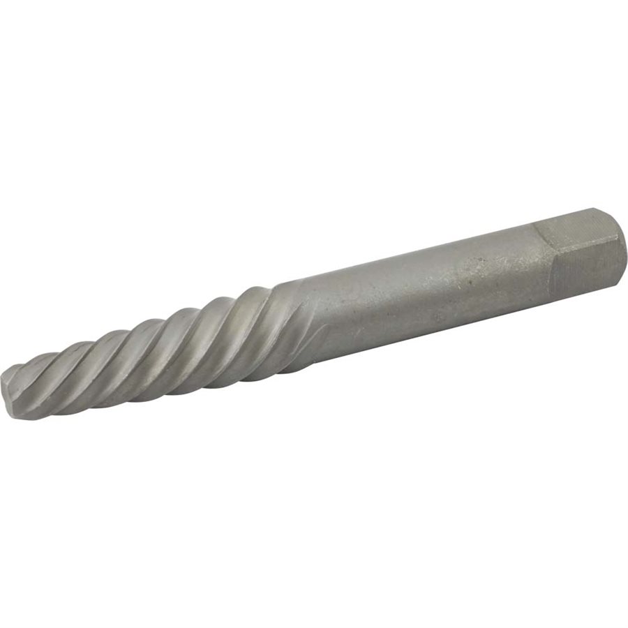 Gray Tools Left Hand Spiral Tapered Flute Extractor, Removes Screws 3 / ...